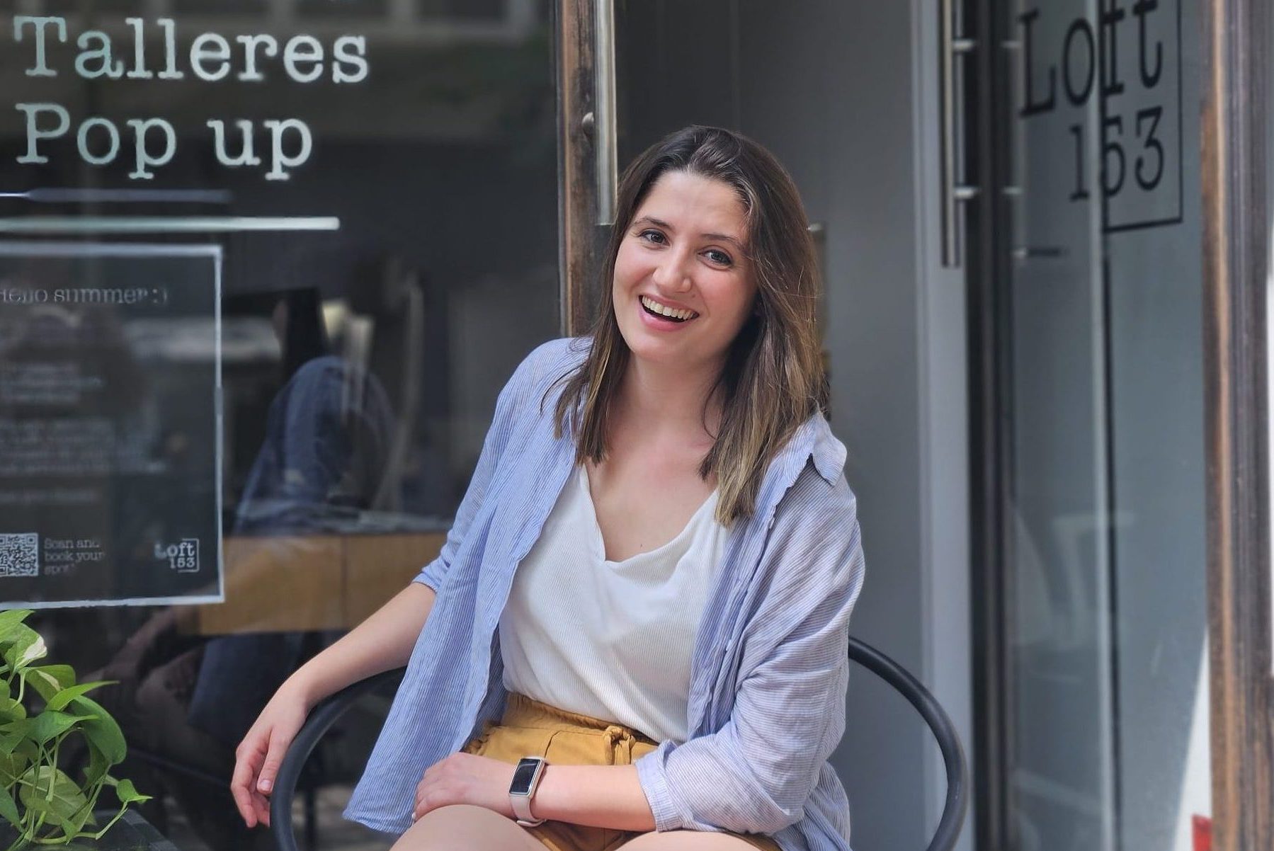 Clara Picazo Ventaja - Loft 153